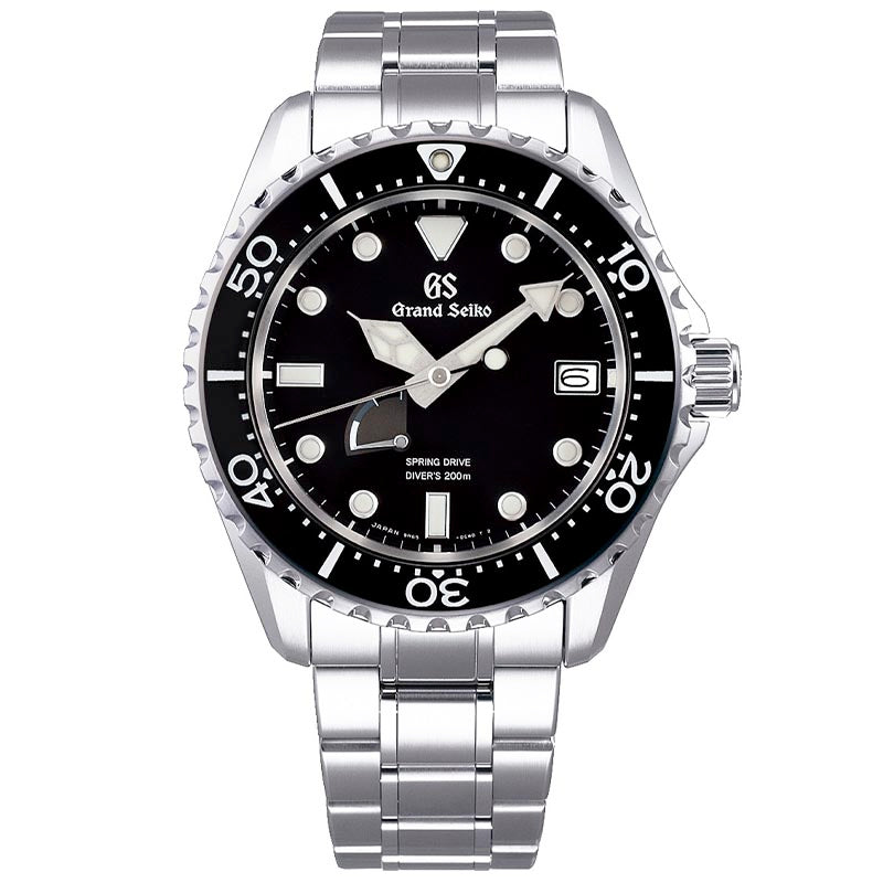 Grand Seiko Sport Spring Drive Diver's SBGA461
